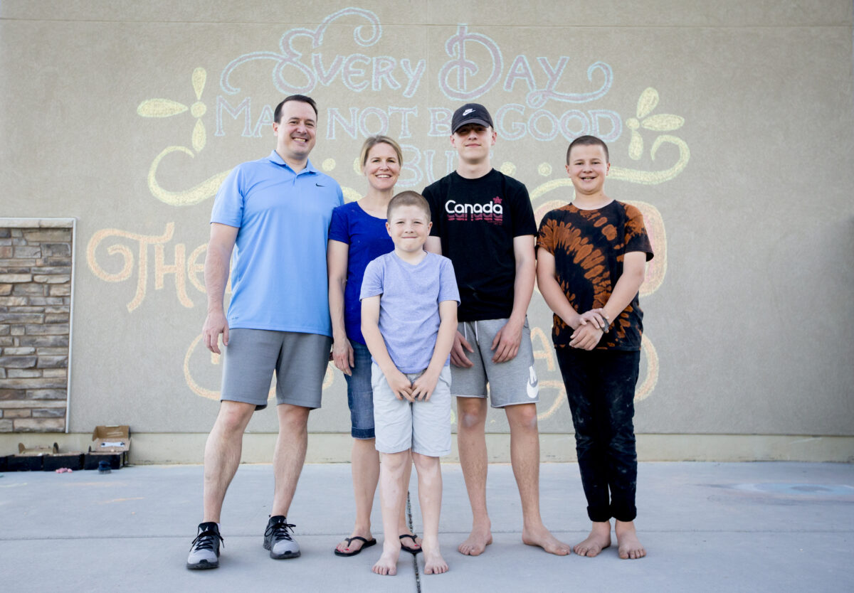 ‘Ranson’ notes: Pleasant Grove family pays it forward with ...
